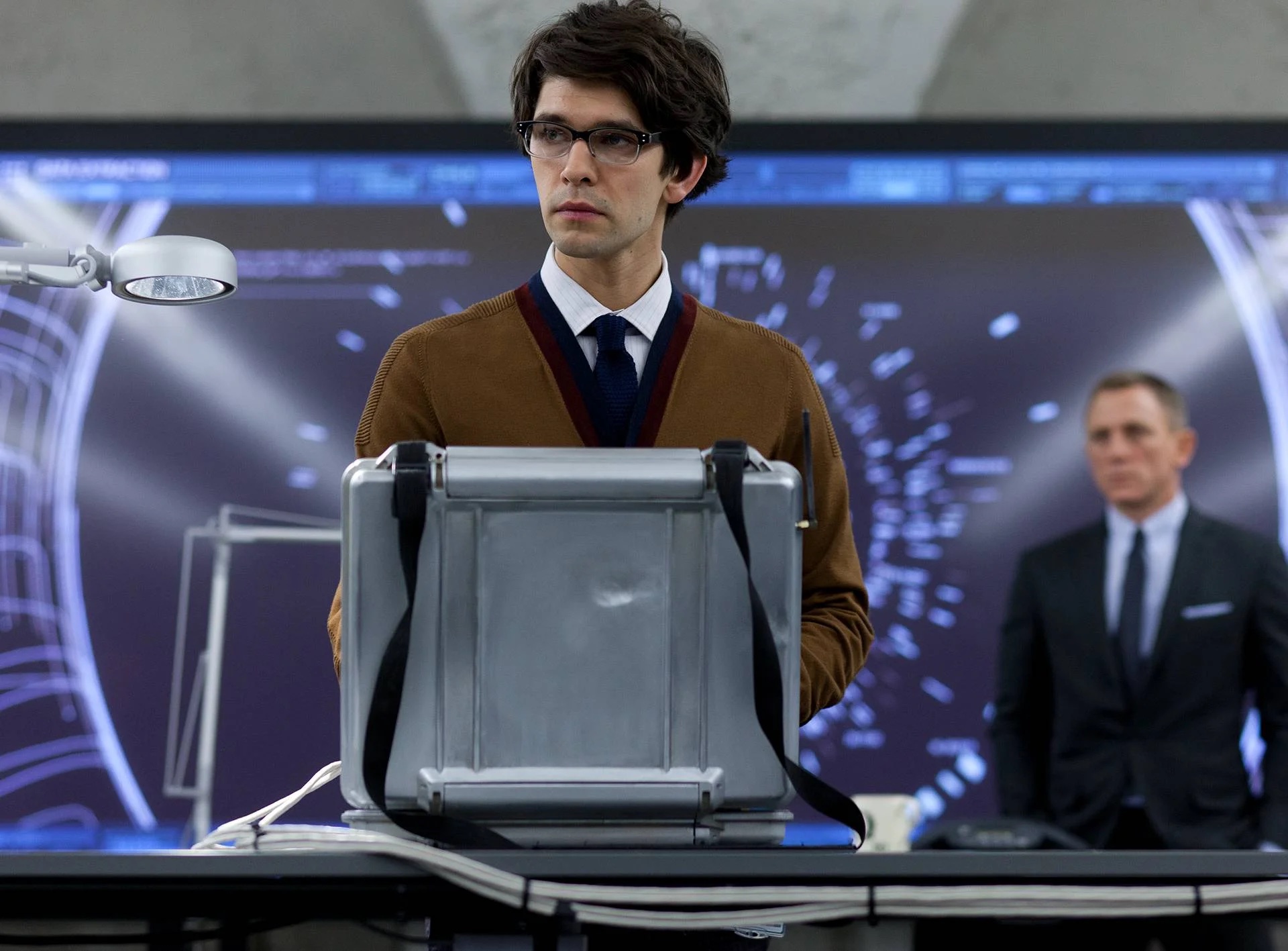 Skyfall James Bond Movie – Fellow Streamer