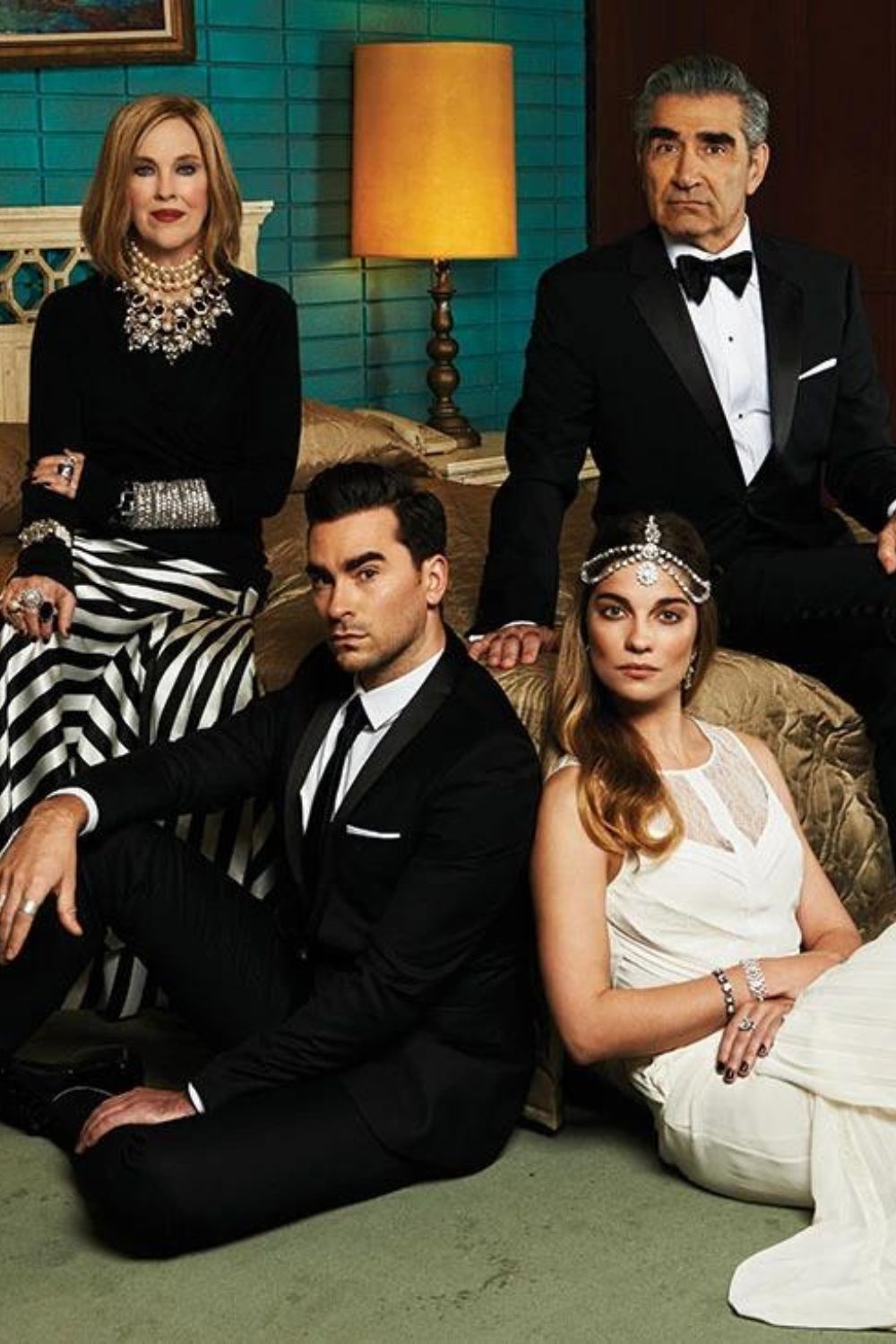 Schitt's Creek Cast: Your Guide to the Beloved Characters
