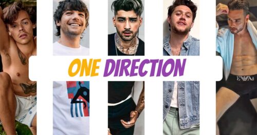 One Direction Members: An Extensive Guide to the boy band