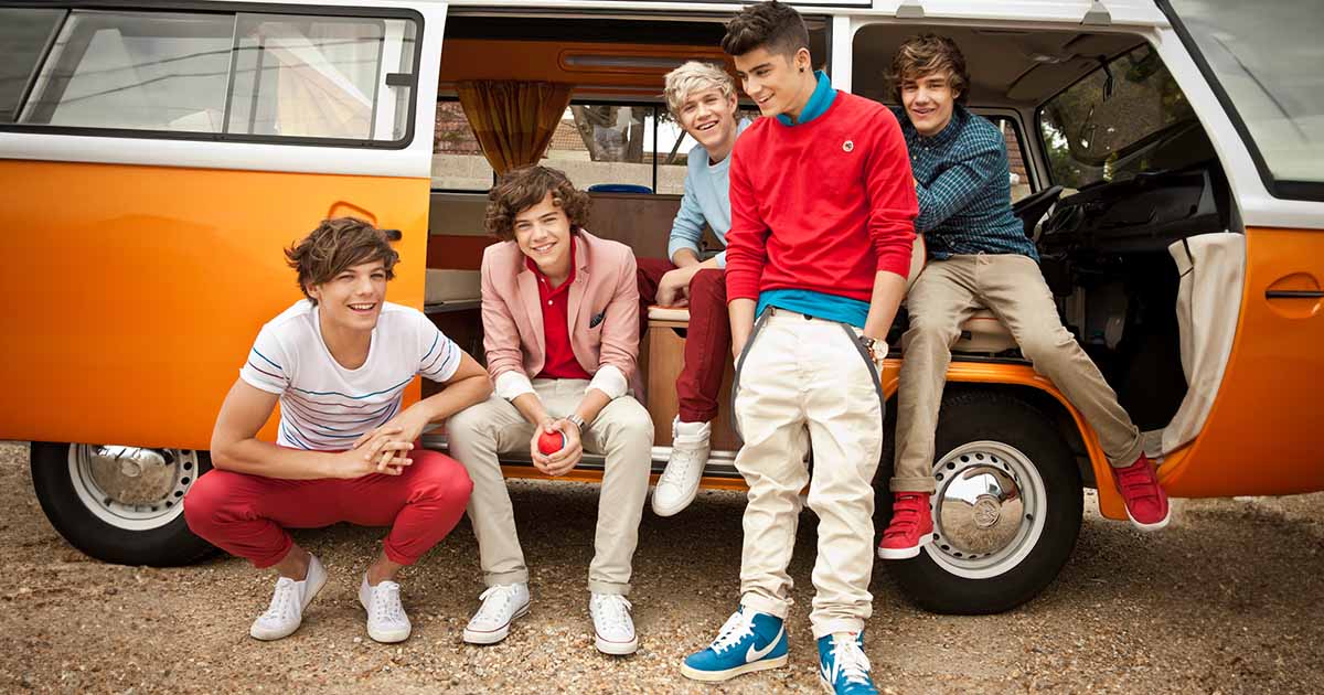 One Direction Members: An Extensive Guide to the boy band