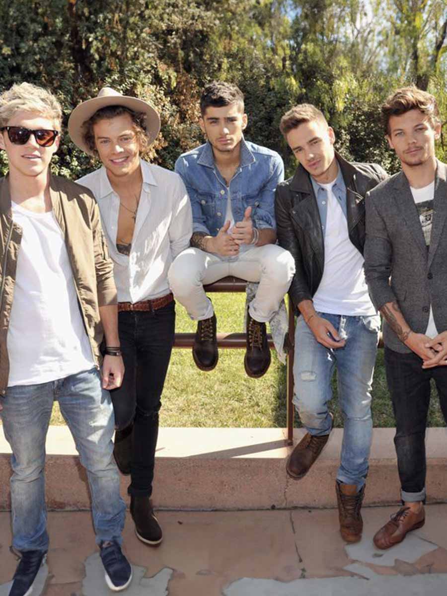 One Direction Members: An Extensive Guide to the boy band