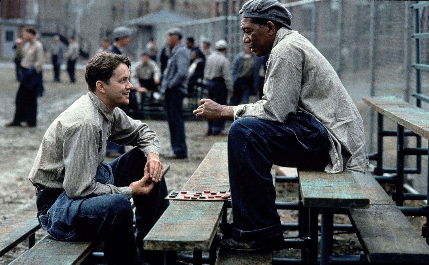 New Review - The Shawshank Redemption: Streaming Now!